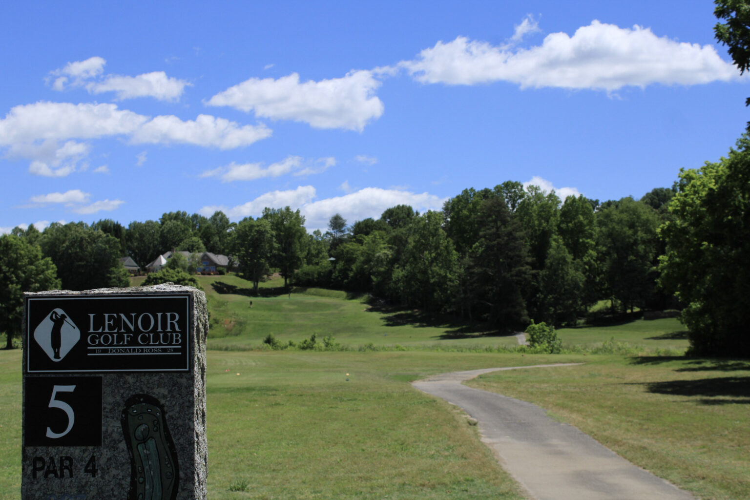 Lenoir Golf Course | Public Golf in Lenoir, NC